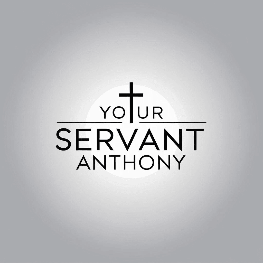 Twogether In Texas - Your Servant Anthony